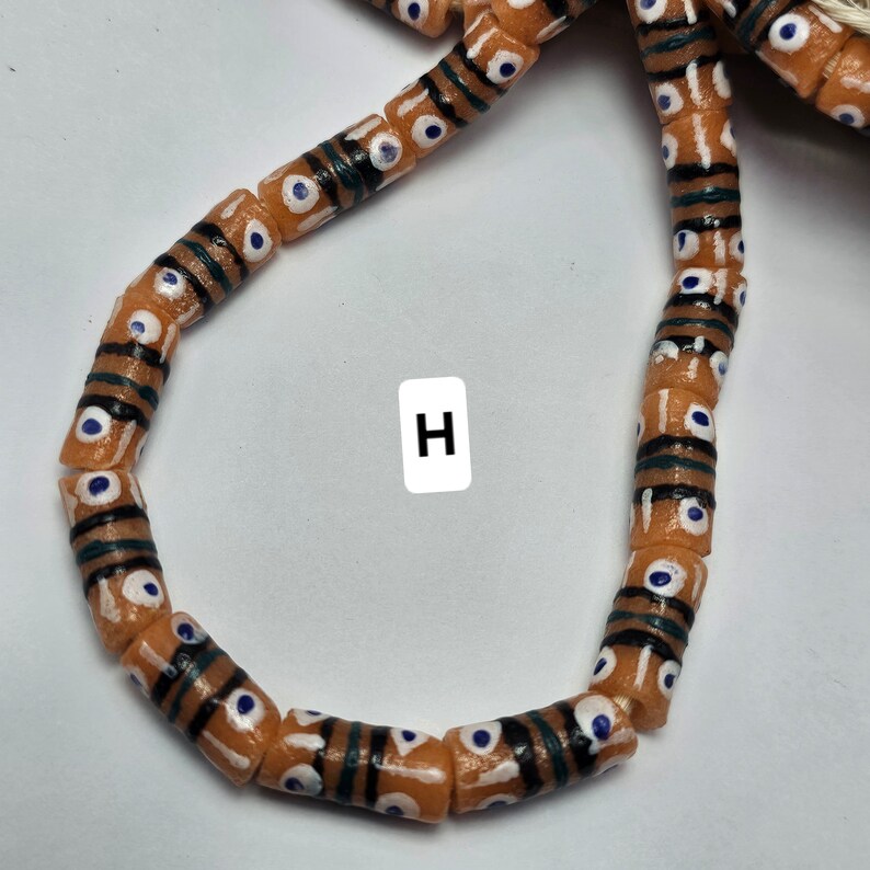 African Tribal Beads - Etsy