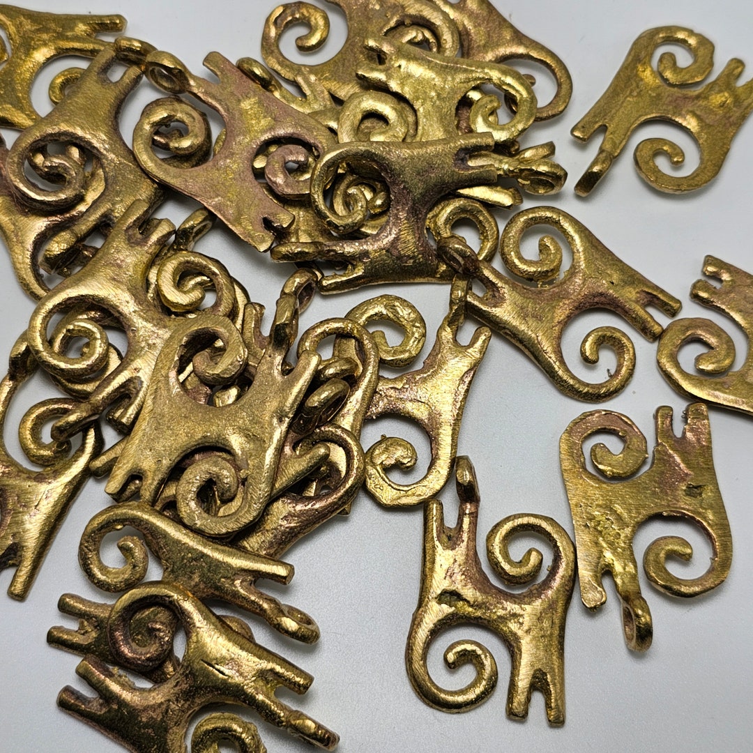 SALE: Kwatakye Atiko, Adinkra Symbol - Etsy