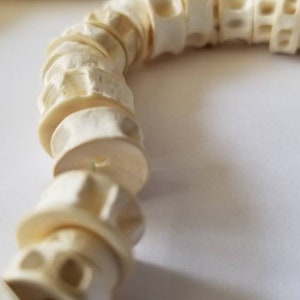 Fish Bone Beads, African Fish Vertebra Beads - Etsy