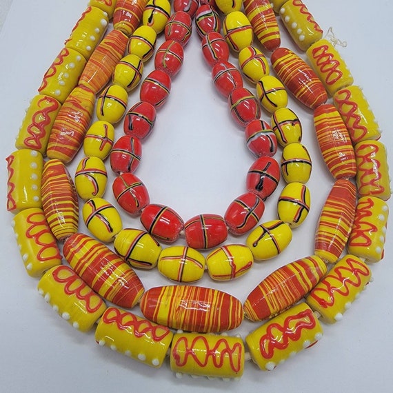 Indian Beads Jewelry Making - Etsy