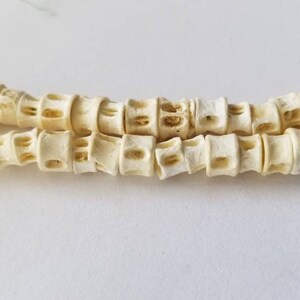 Fish Bone Beads, African Fish Vertebra Beads - Etsy