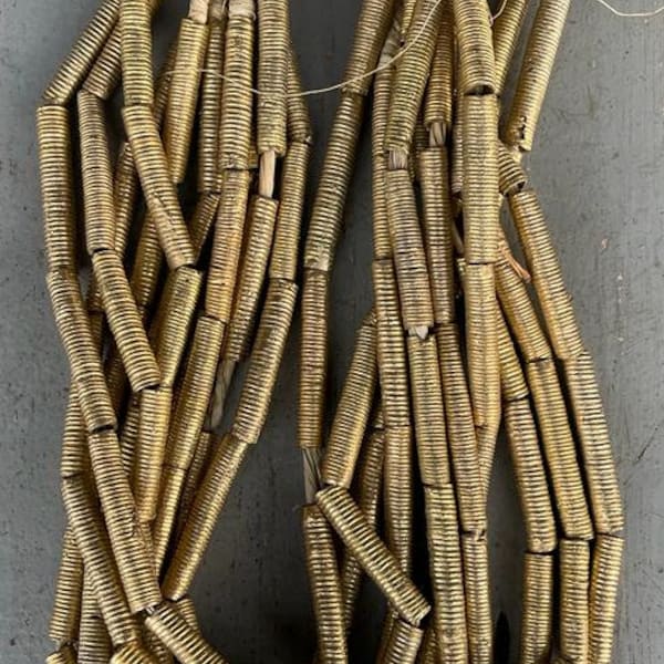 Brass Beads - Etsy