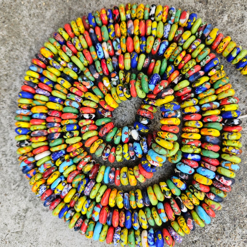 African Beads - Etsy
