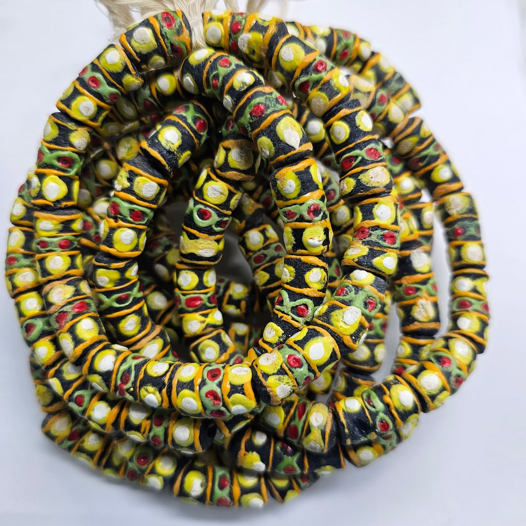 Handmade African Beads - Etsy
