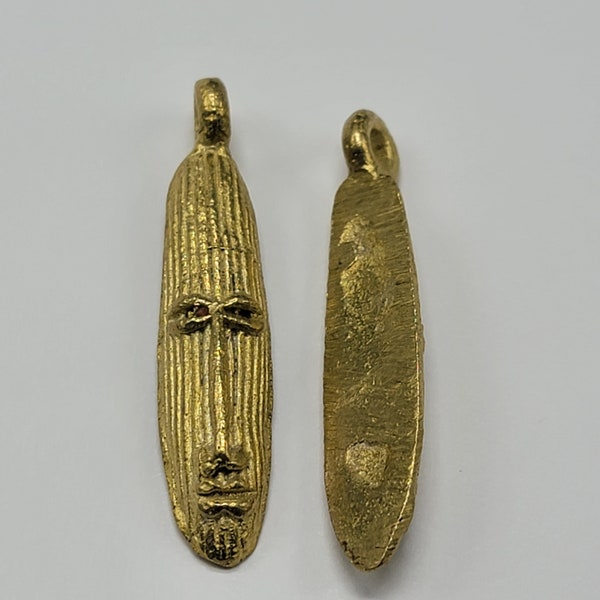 African Face Mask - Etsy