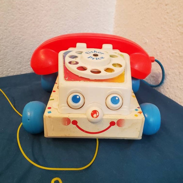 Chatter Phone - Etsy