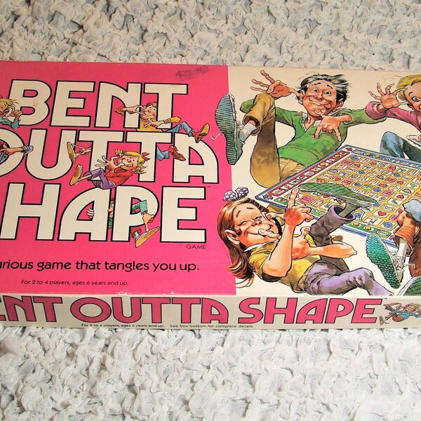 1980s Board Game - Etsy