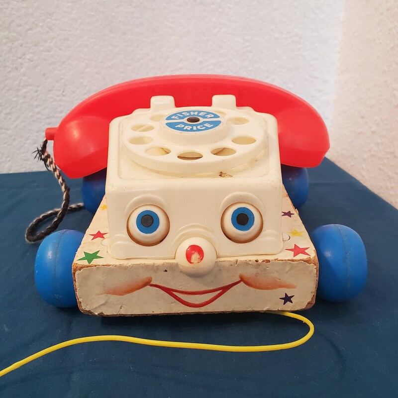 Chatter Phone - Etsy