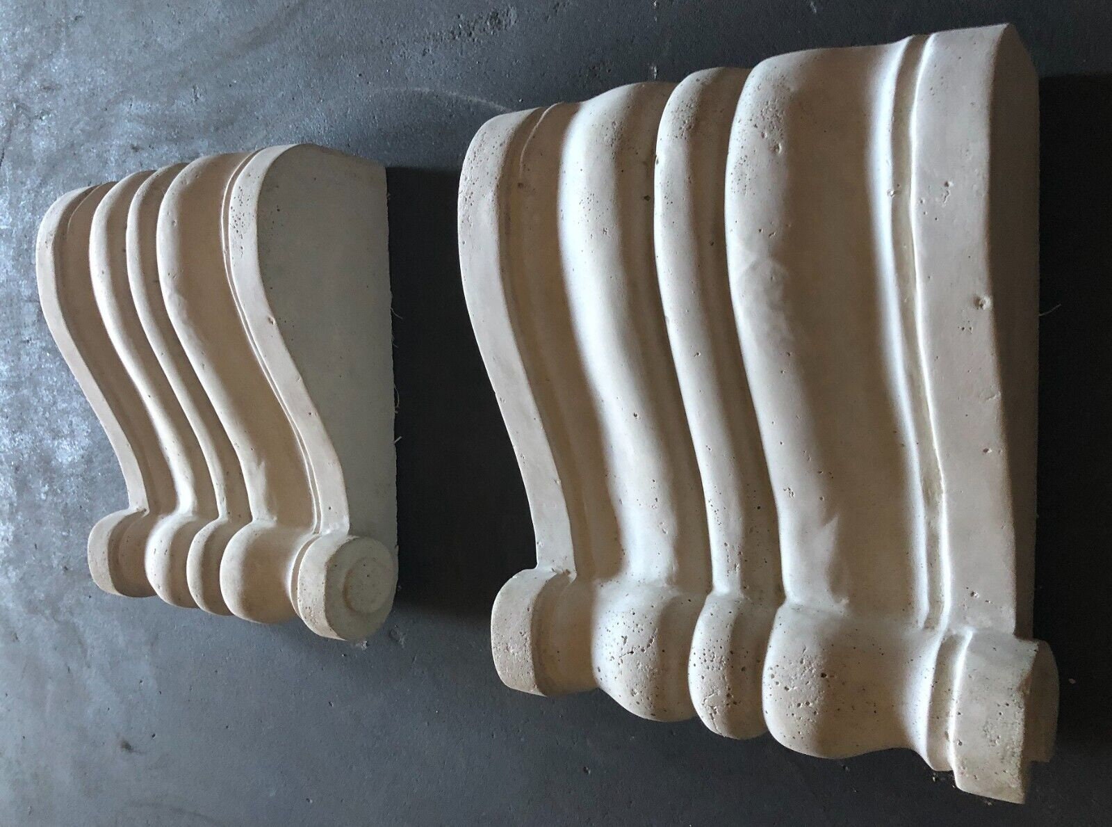 Stone Corbels – Cast Stone Corbel – Corbel Mantle Shelf - Made in USA - Etsy
