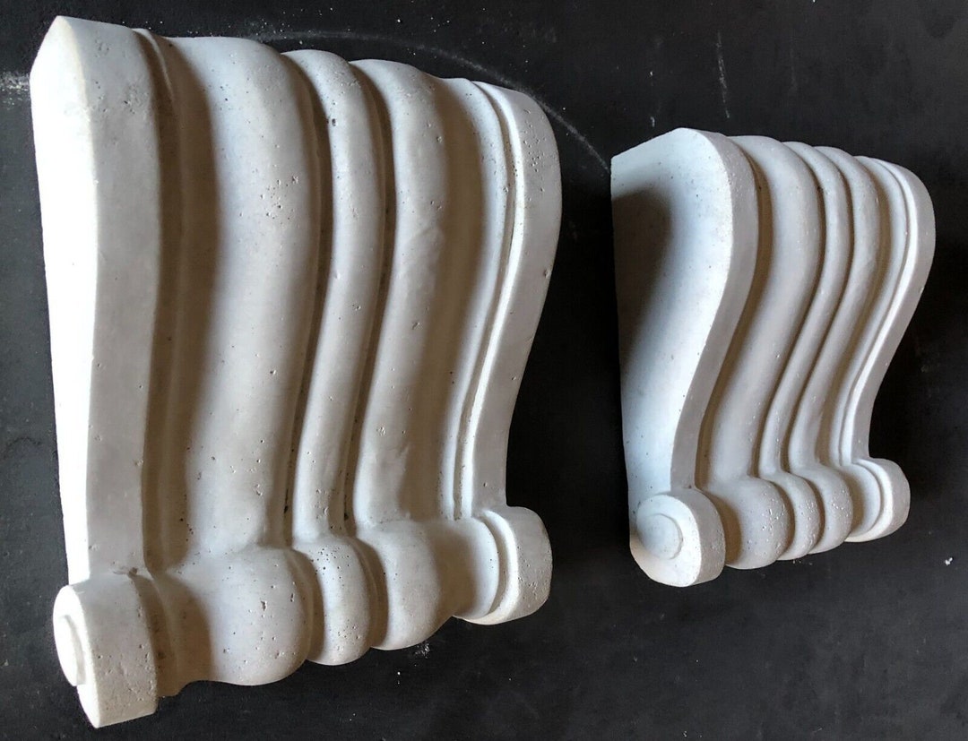 Stone Corbels – Cast Stone Corbel – Corbel Mantle Shelf - Made in USA ...