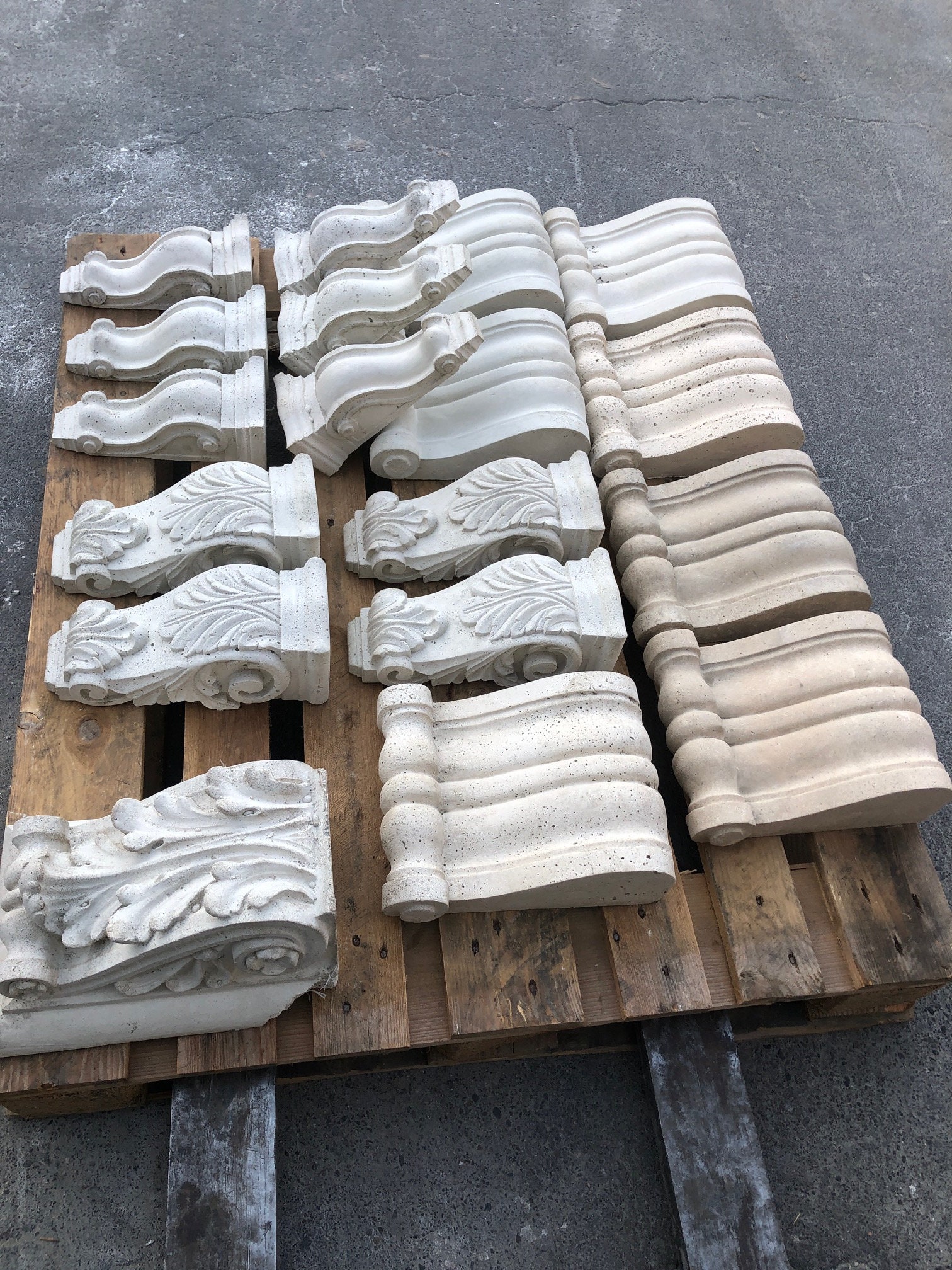 Stone Corbels Cast Stone Corbel Corbel Mantle Shelf Made in USA - Etsy