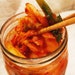 Mama Kim's Kimchi 32 Oz NO Msg, FRESHLY MADE Premium Spicy Napa Cabbage ...