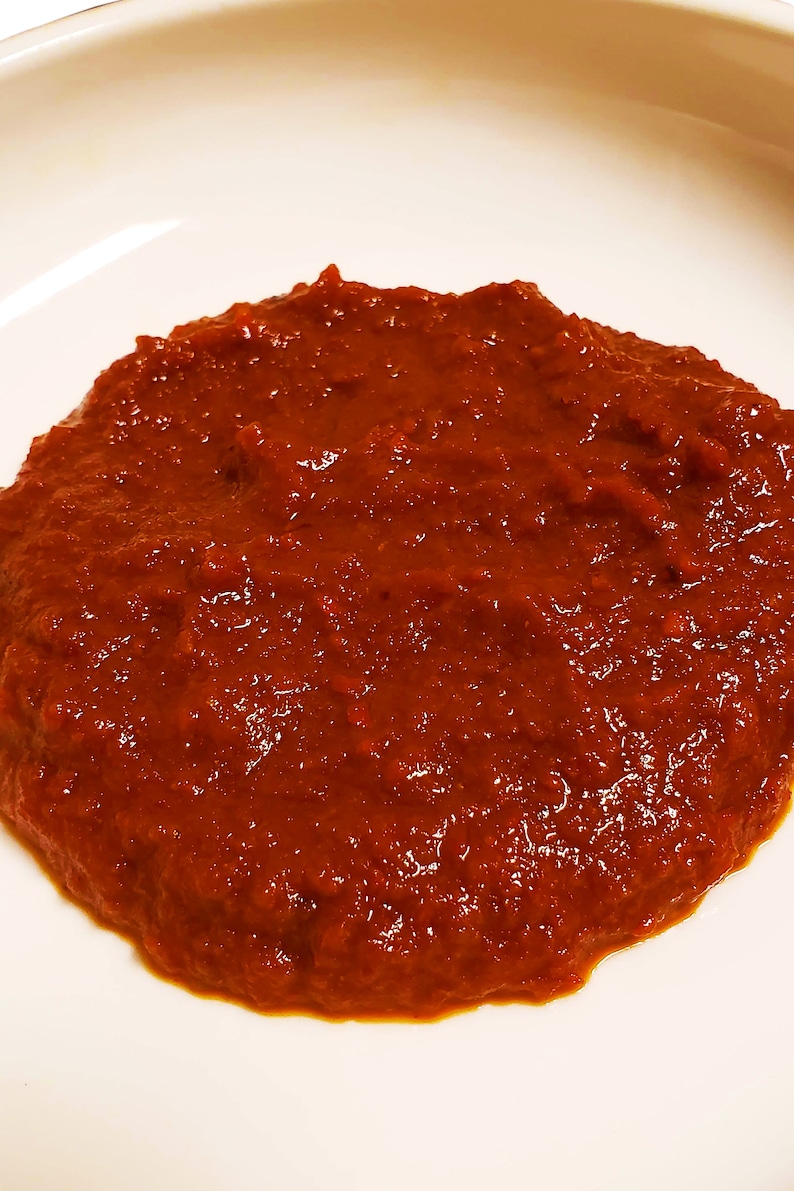 16oz Mama Kim's Kimchi Sauce Paste Authentic Korean Style for up to 10 ...