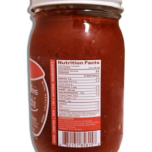 16oz Mama Kim's Kimchi Sauce Paste Authentic Korean Style for up to 10 ...