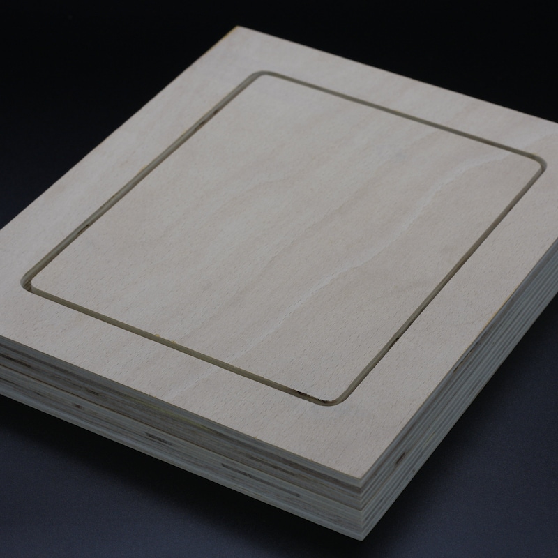 Leather Die Cuts Tray - Etsy UK