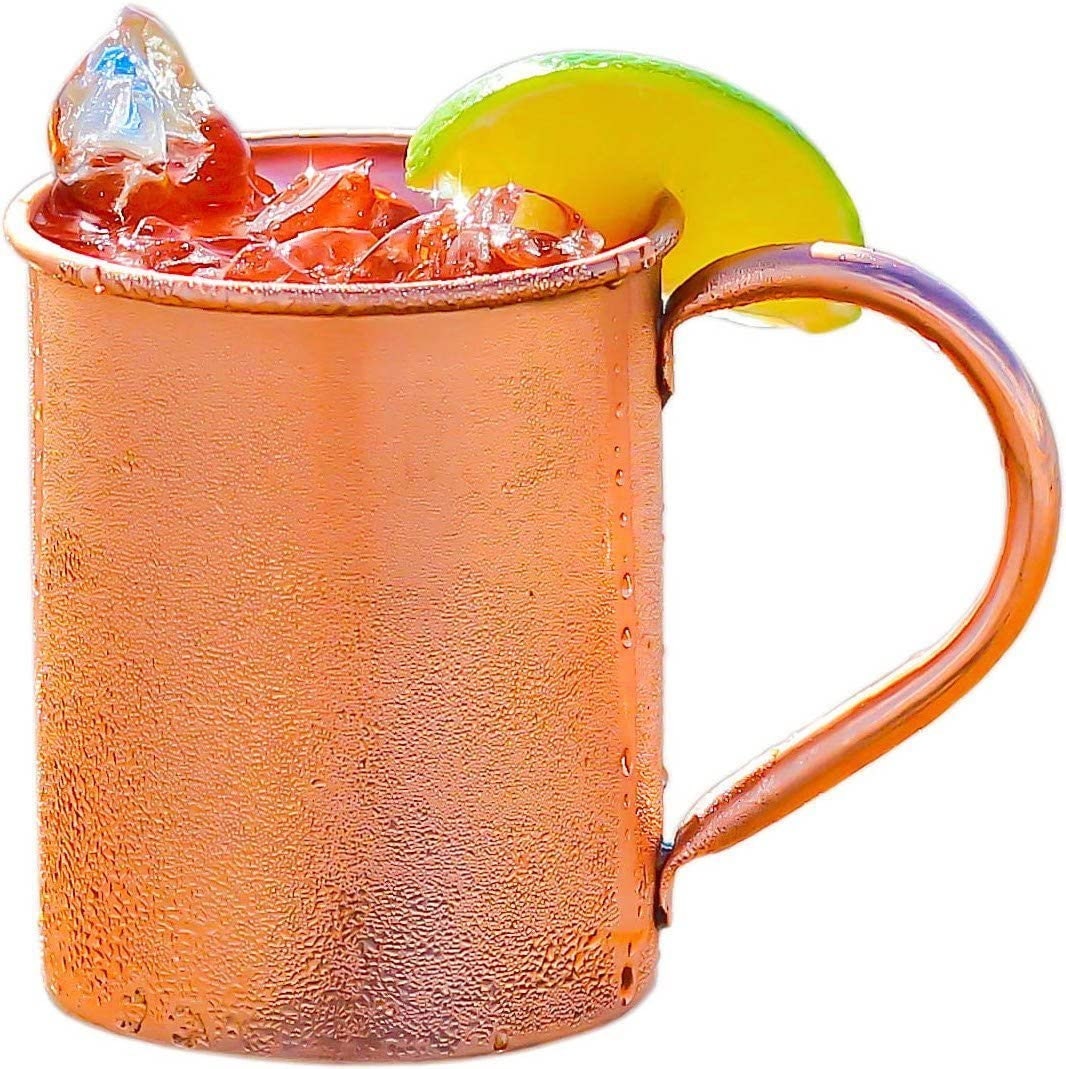 Pure Copper Mule Mug Hand Made Plain - Etsy