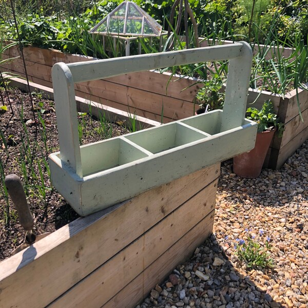 Wooden Trug - Etsy UK