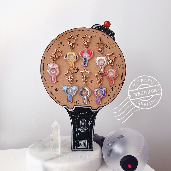 Bts Lightstick Bt21 - Etsy