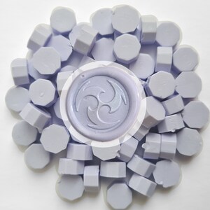 Genshin Impact Pastel Wax Seal Element Sigils - Anemo, Dendro, Cryo ...