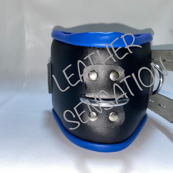 Restraint Collar - Etsy