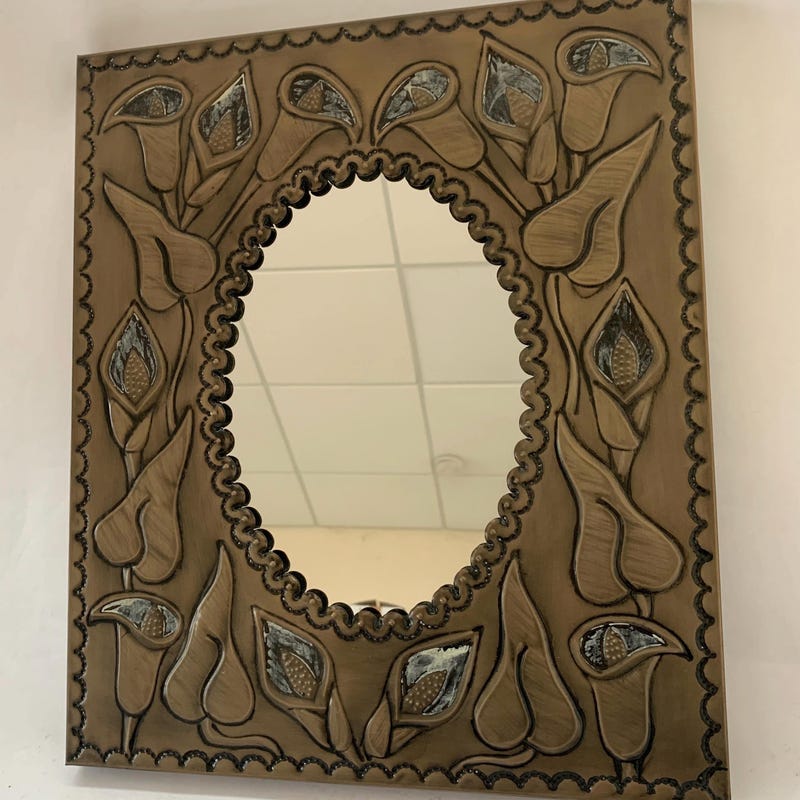 Mexican Mirror - Etsy
