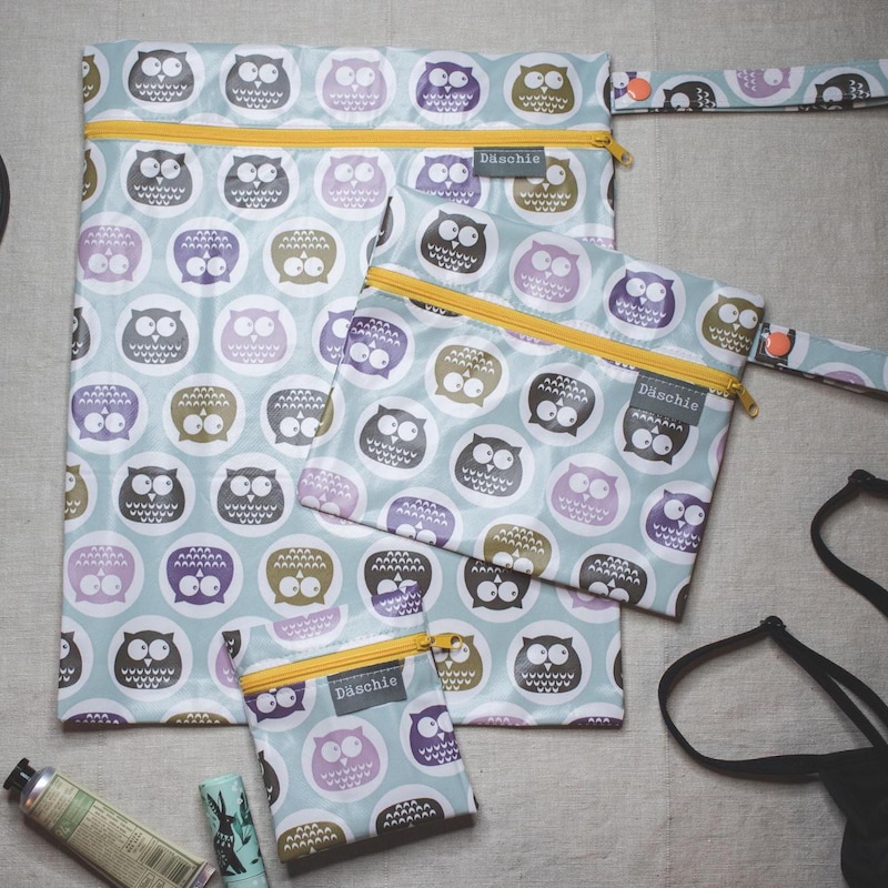 Nasse eule - Etsy.de