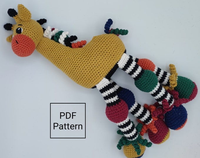Crochet Pattern Ismo the Owl Hand Puppet - Etsy
