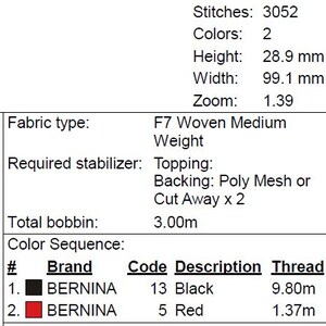 She's so Lucky Embroidery Design - She Worked Hard - Machine Embroidery ...
