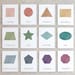 French Flashcards, Emotion Flashcards, Feelings Flash Cards, Montessori ...