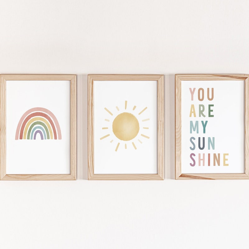 Sunshine Printables - Etsy