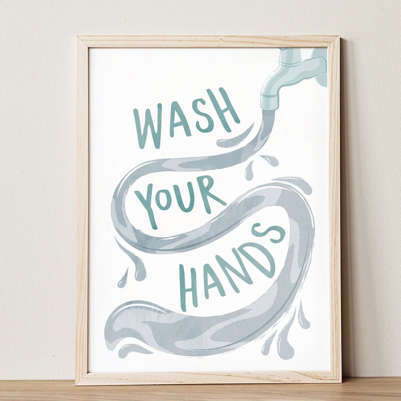 Funny Bathroom Art - Etsy