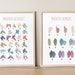 Bilingual Chinese Language Feelings Poster, Chinese Printable ...