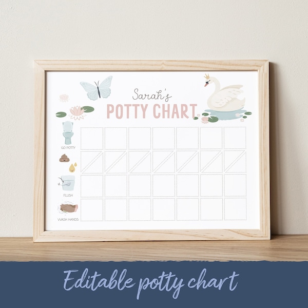 Potty Training - Etsy