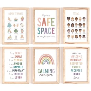 Zones of Regulation, Feelings, Break Space, Emotions, Break Area ...