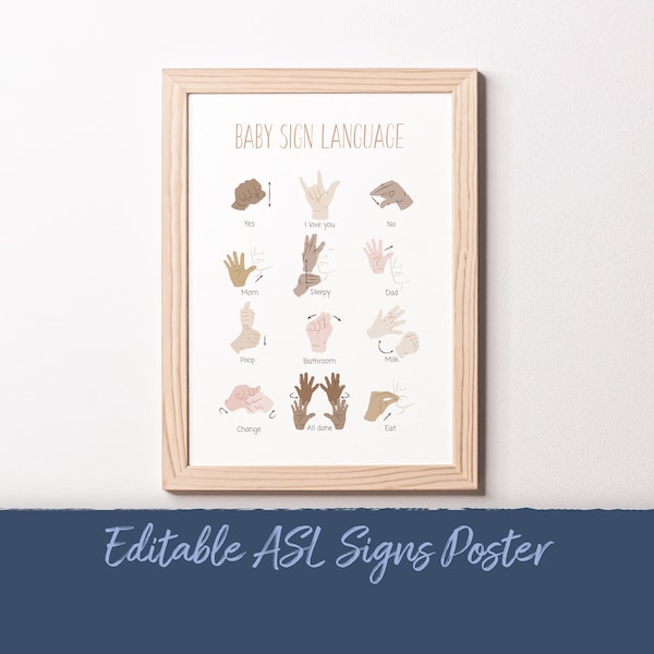 Sign Language - Etsy