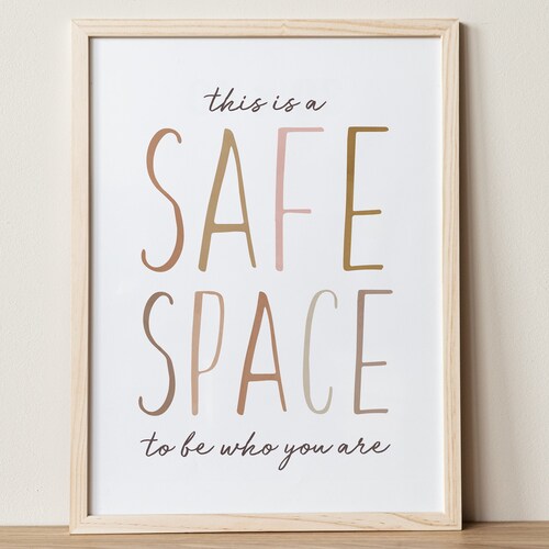 Calming Corner Set of 6 Classroom Decor Bundle Therapist | Etsy