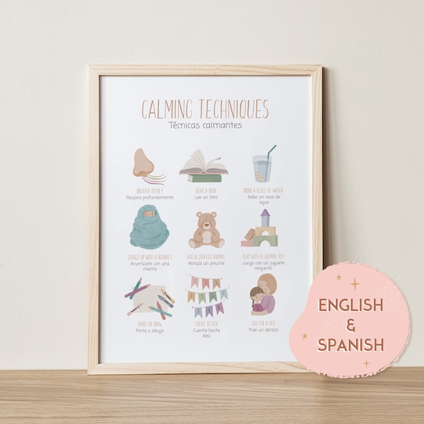 Calm Classroom Decor - Etsy