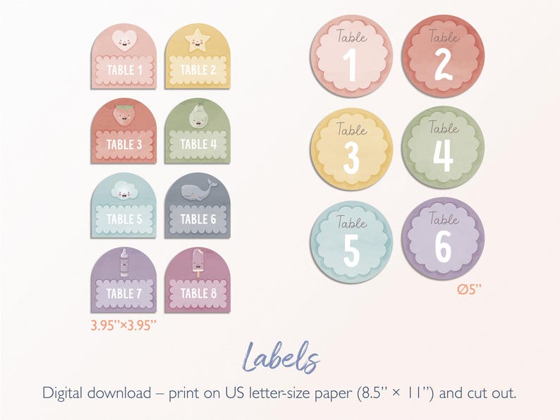 Editable Rainbow Classroom Labels: Teacher Toolbox Organizer (digital ...