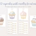 Cupcake Classroom Birthday Display: Printable Bulletin Board Kit ...