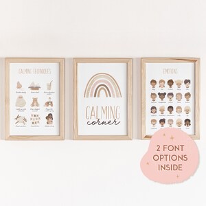 Yoga Pose Cards for Kids A Mindfulness Calm Down Corner Activity - Etsy ...