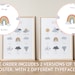 Educational Posters Set of 9 Classroom Decor Homeschool - Etsy