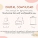 Set of 6 Prints Boho Prints Gallery Wall Set You Are My - Etsy