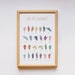 ASL, American Sign Language, Alphabet Poster, Educational Posters, ABC ...