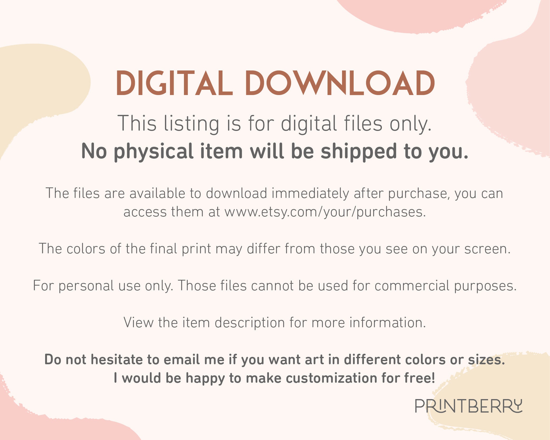 Safe Space Wall Art Educational Posters Kids Room Decor | Etsy