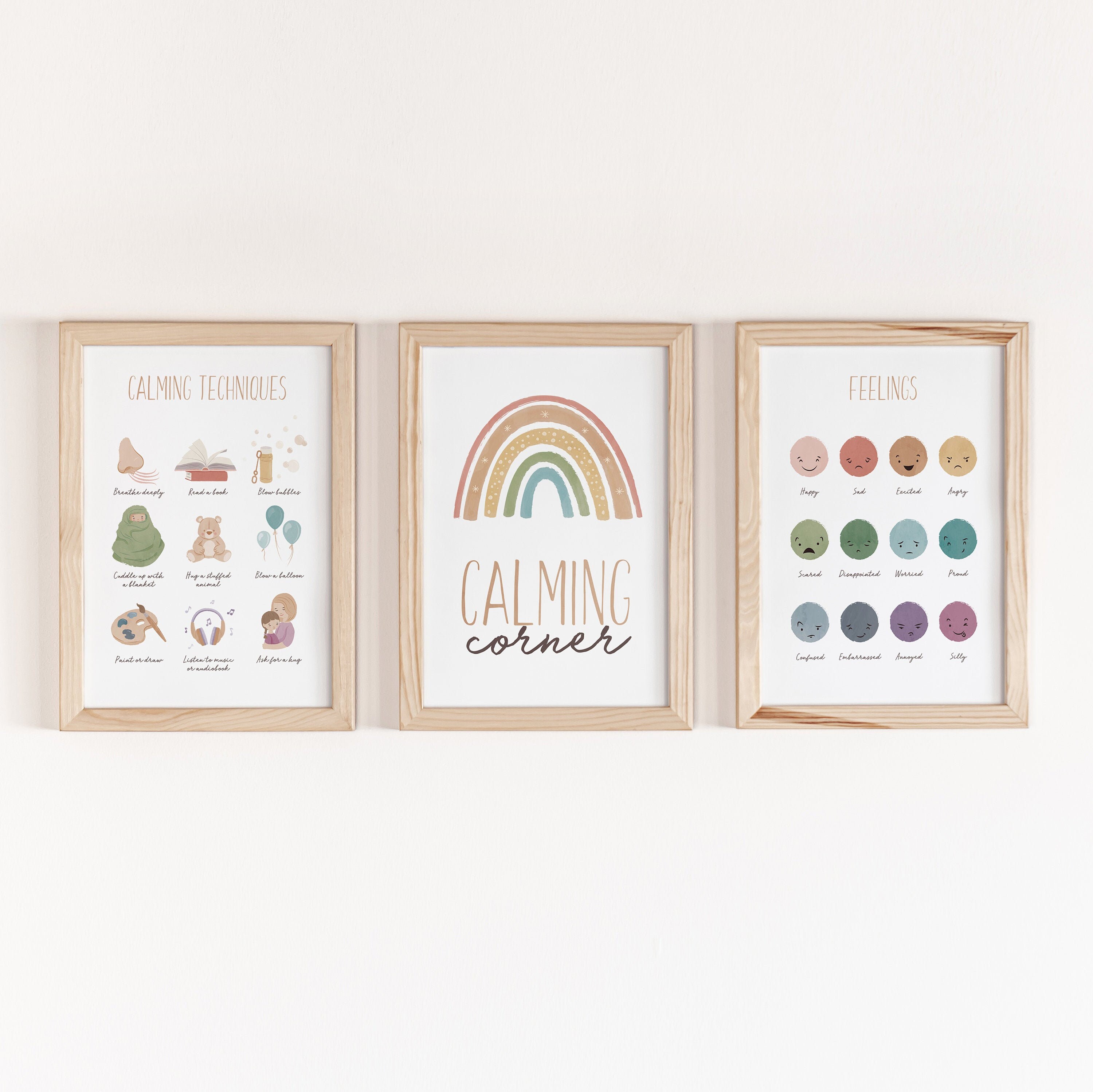 Art & Collectibles Japanese Food Poster Montessori Nursery Decor Japan ...