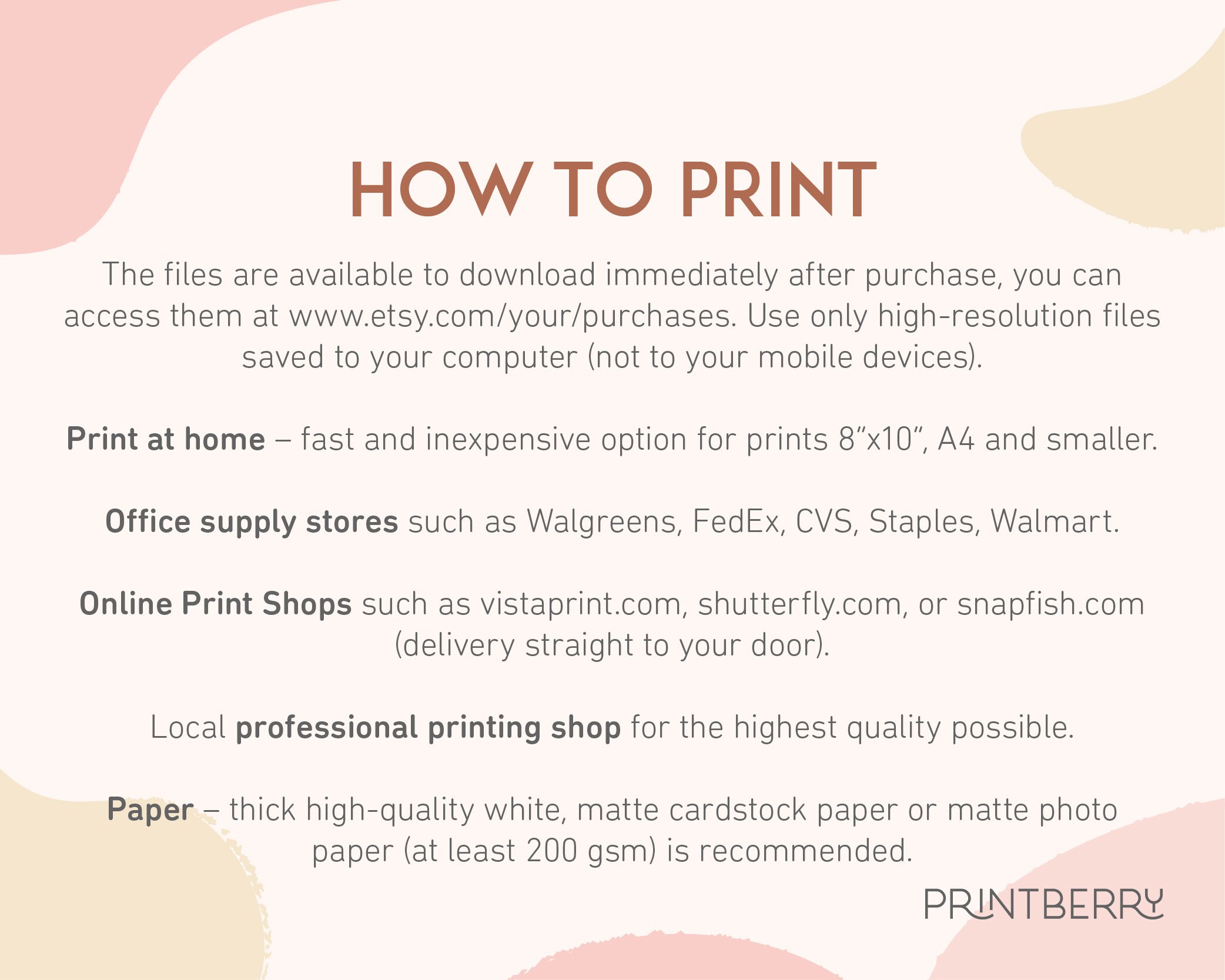 Telling Time Educational Print Clock Classroom Decor Learn | Etsy