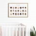 Feelings Poster Therapist Office Decor Calming Corner - Etsy