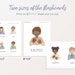 ASL Emotion Flashcards, Sign Language Feelings Flash Cards, Montessori ...