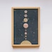 Solar System Space Poster Astronomy Science Poster - Etsy