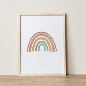 French & English Set of 6 Educational Posters, Montessori, Homeschool ...